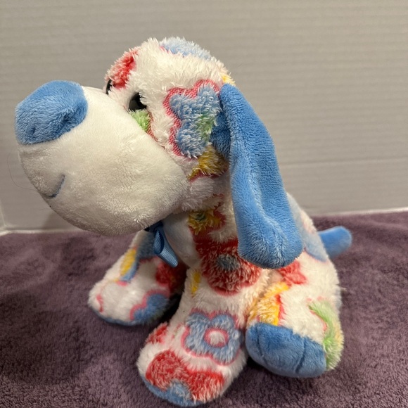Dan Dee | Toys | Dan Dee Collectors Choice Sitting Puppy Dog Plush 9 ...